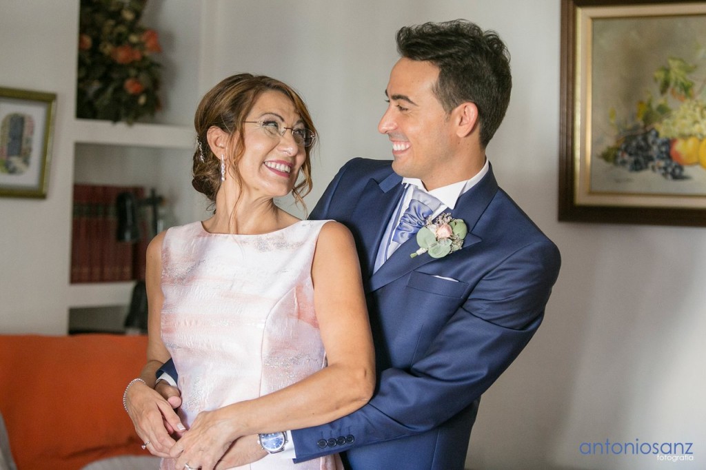 Boda de Sandra & Cristian